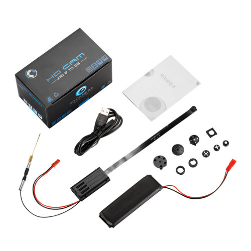 H6 4K DIY WIFI Camera Module ,Hidden Camera DIY Module,Wifi Camera