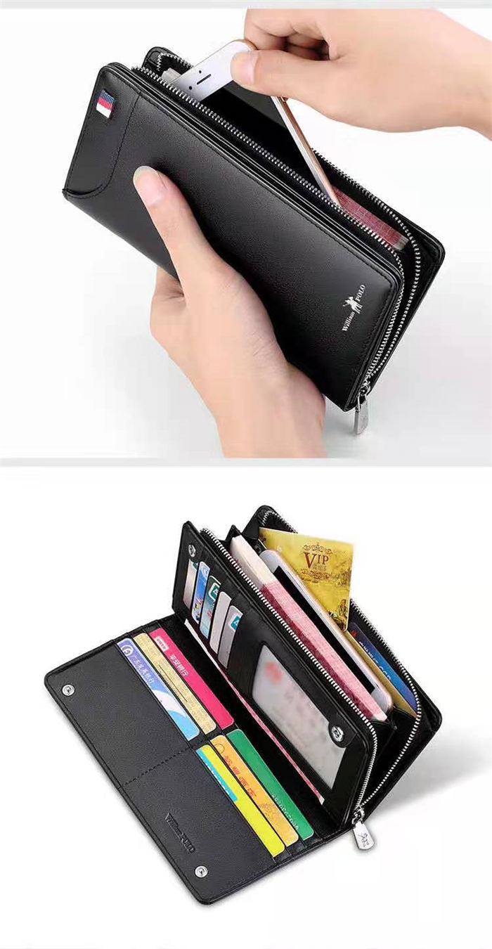 Full HD 4K Spy Camera DVR in Hand Held Bag Wallet Purse Record Video