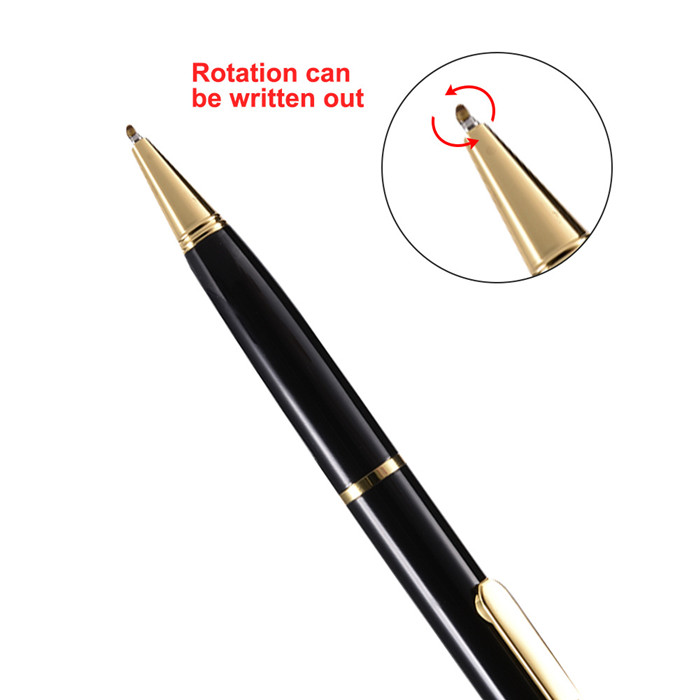 HD 1080P HD Hidden Covert Camera Video Recording pen,video spy pen camera