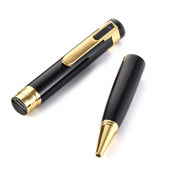 HD 1080P HD Hidden Covert Camera Video Recording pen,video spy pen camera