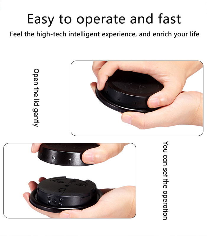 Coffee Cup Travel Mug Hidden Camera