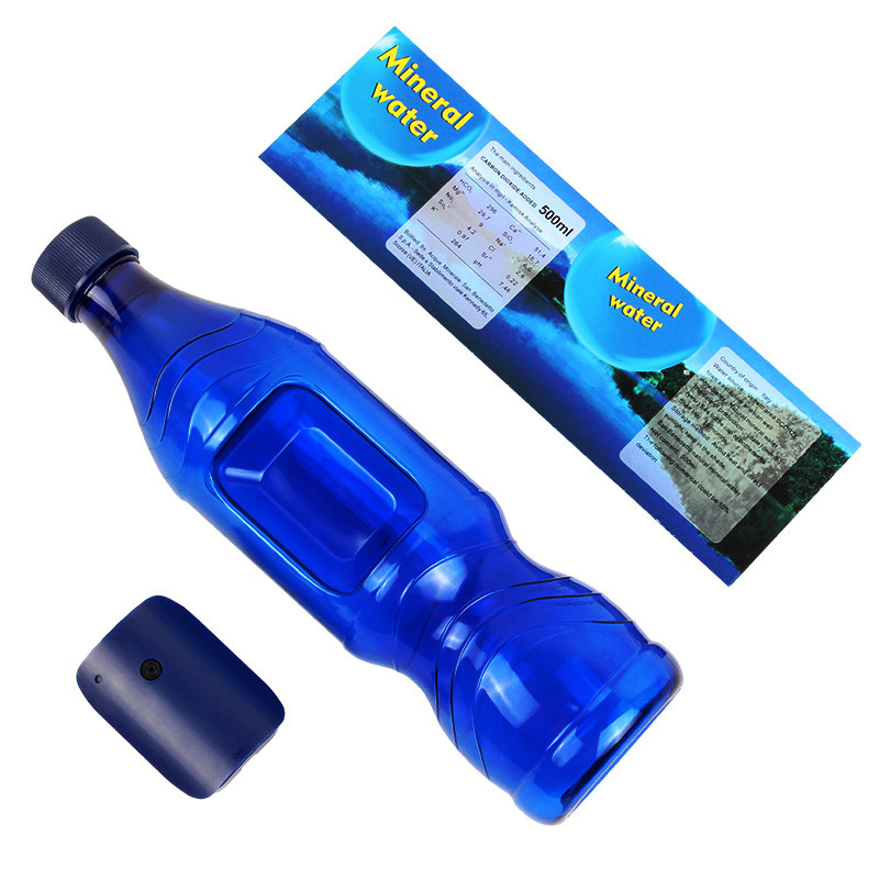 Hd 1080p Wireless Security Wifi Water Bottle Hidden Spy Camera