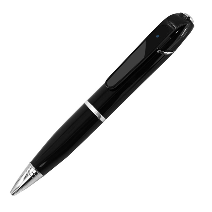 HD WiFi Spy Pen Hidden Camera Micro USB iPhone iPad Android Recording ...