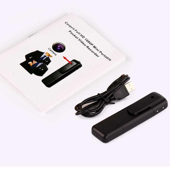 Full HD 1080P Mini Pocket Video Recorder Pen Camera Portable Tiny ...