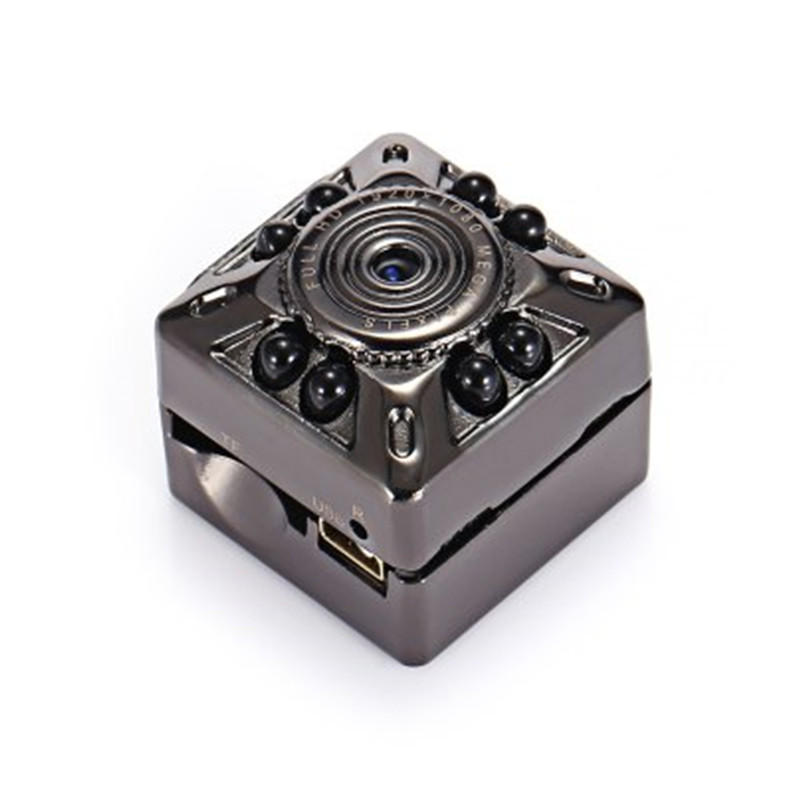 SQ10 Mini DV HD 1080P with Night Vision Motion Detection Camera ...
