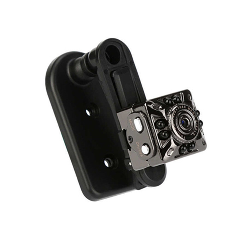 SQ10 Mini DV HD 1080P with Night Vision Motion Detection Camera ...