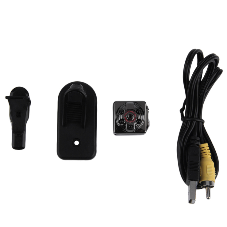 Buy SQ8 Mini DV Camera 1080P Full HD Car DVR Recorder Motion Detection