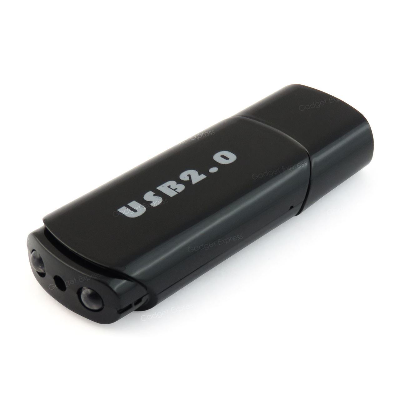 HD U-838 Spy Camera with IR Night Vision and Motion Detection