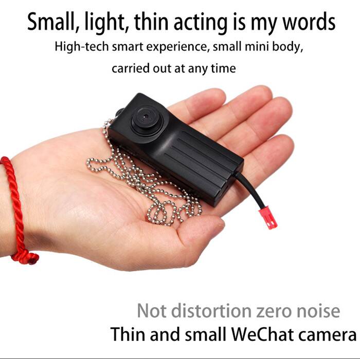 U836 Full HD 1080P Mini USB Flash Drive Spy Camera with EXTERNAL BATTERY