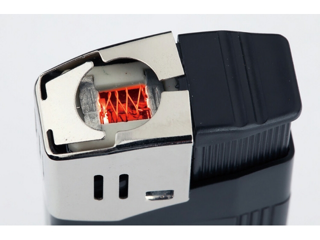 Mini Spy Lighter DVR V18 HD 1080P Hidden Camera Lighter with ...