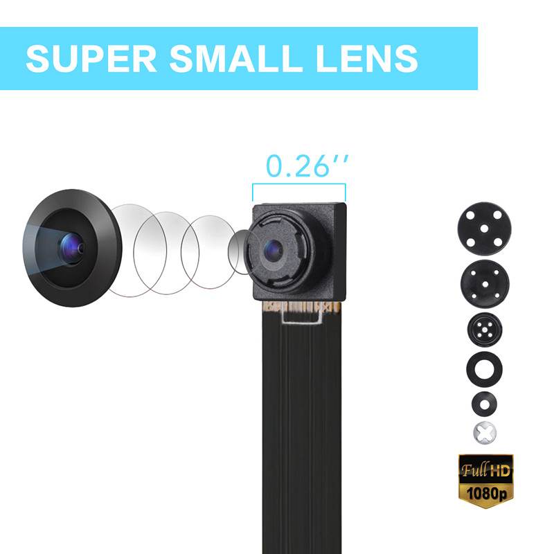 Do It Yourself Hidden Camera Kit