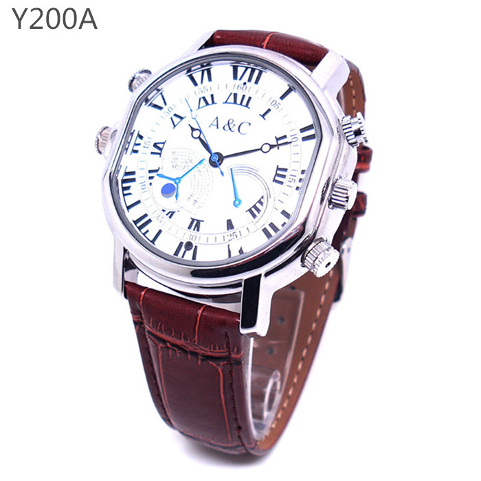 H.264 720P WRIST WATCH Video Camera,waterproof watch camera,watch DVR ...