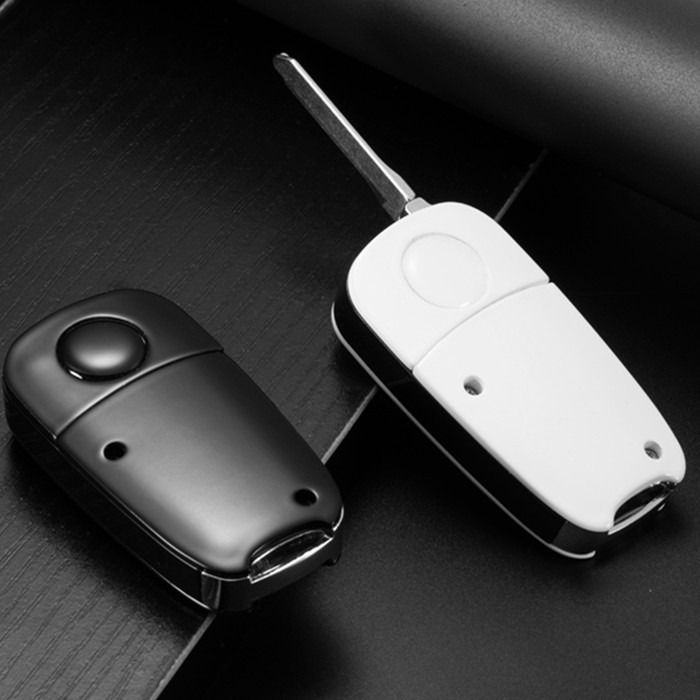 Full HD 1080P Car key camera A12 NO HOLE Car key chain mini camera ...