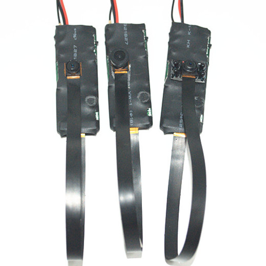 Do It Yourself Hidden Camera Kit