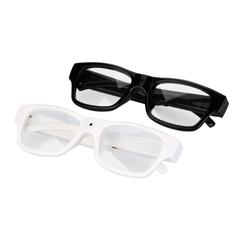 HD Camcorder Glasses Camera DVR Digital Video Recorder Eyewear