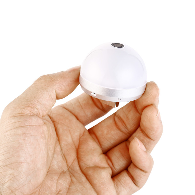 HD 1080P Portable USB Night lamp camera,Light Bulb with Hidden Spy Camera