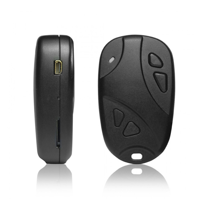 Mini DVR 808 Car Key Chain Micro Camera Pocket Camcorder