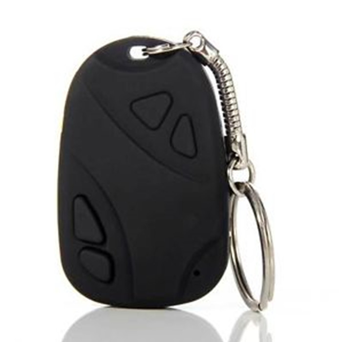 Mini DVR 808 Car Key Chain Micro Camera Pocket Camcorder