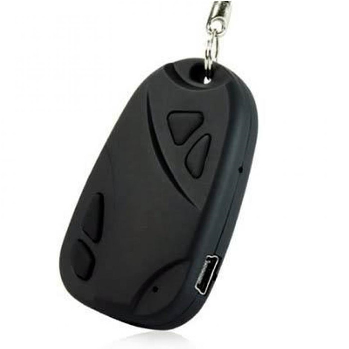Mini DVR 808 Car Key Chain Micro Camera Pocket Camcorder