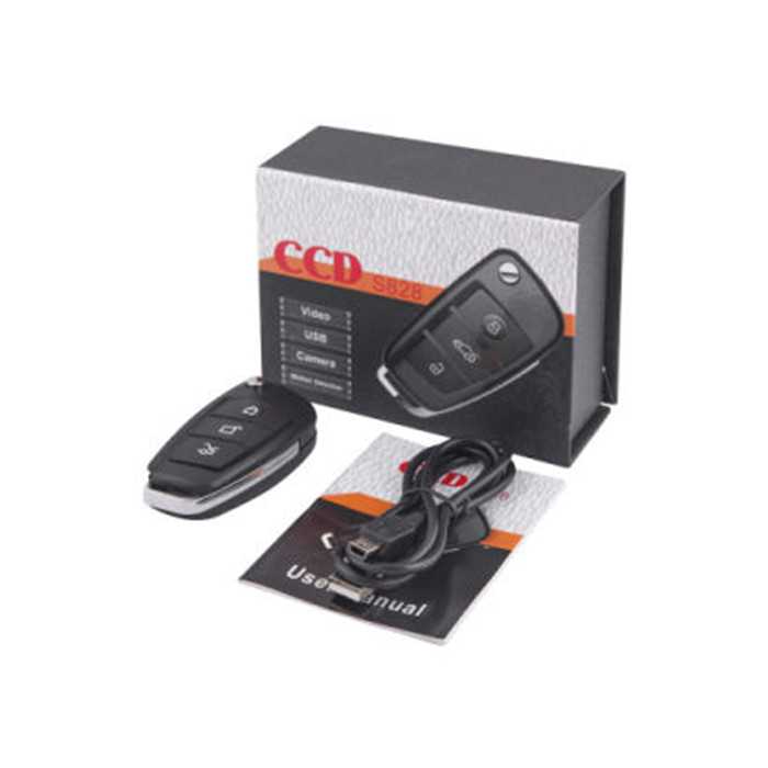 1080P spy camera cam S820 Car Key Hidden Camera Key mini DV DVR Video ...