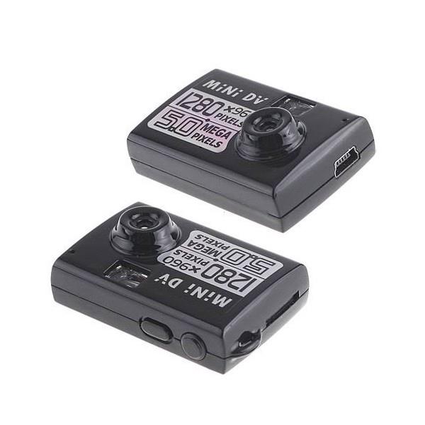 5MP HD Smallest Mini DV Spy Camera Video Recorder Webcam