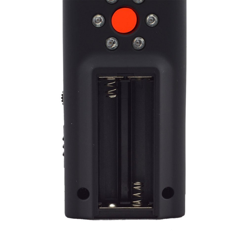 Wireless Spy Hidden Camera Rf Bug Detector Finder Rf Frequency Scanner
